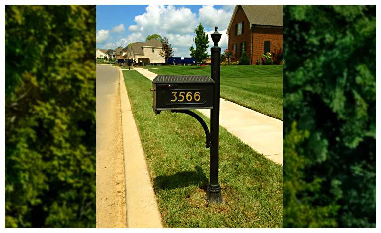 Mailbox Installation Company Nashville, TN | Repair & Design
